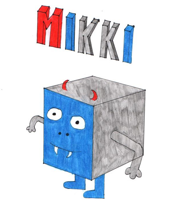 Cubic monster – manuartclash