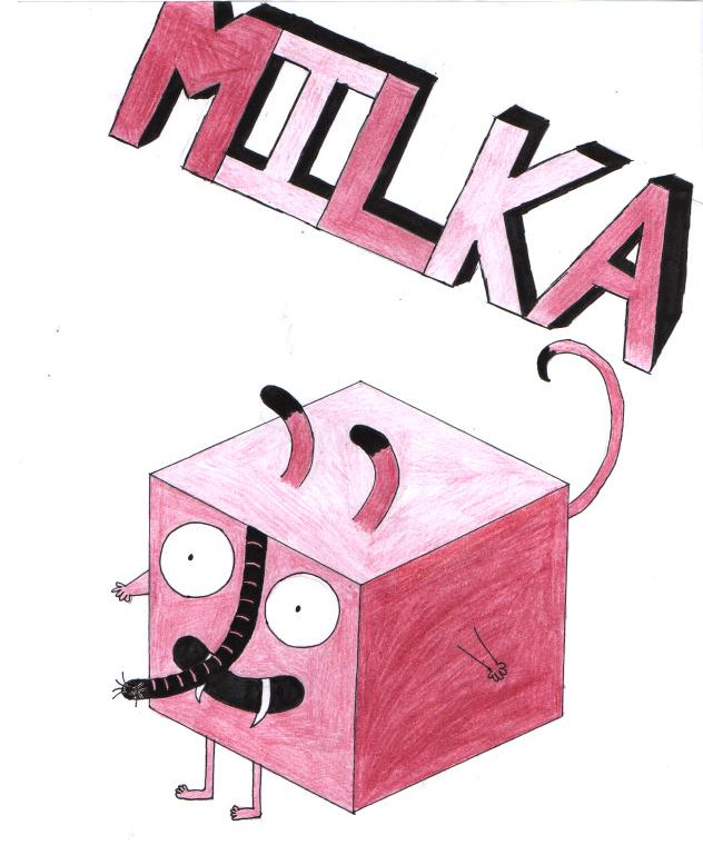 Cubic monster – manuartclash