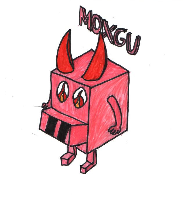 Cubic monster – manuartclash