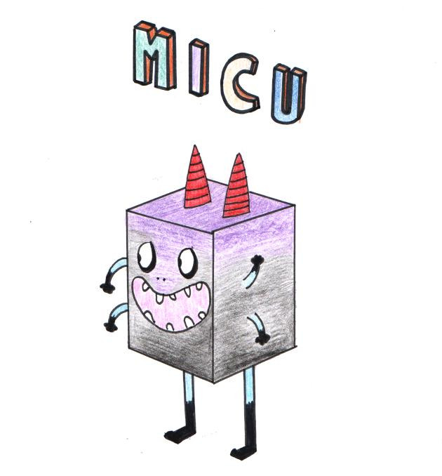 Cubic monster – manuartclash